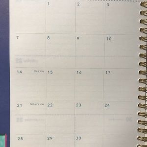 Clementine Paper Inc. | Office | Clementine Panda 220 Organizer Planner ...